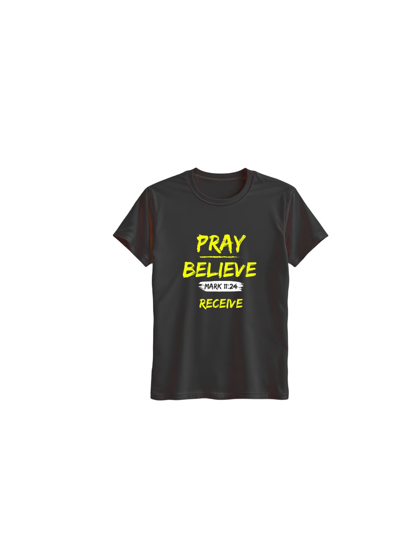 Pray Believe Receive – Warrior-Sister Apparel
